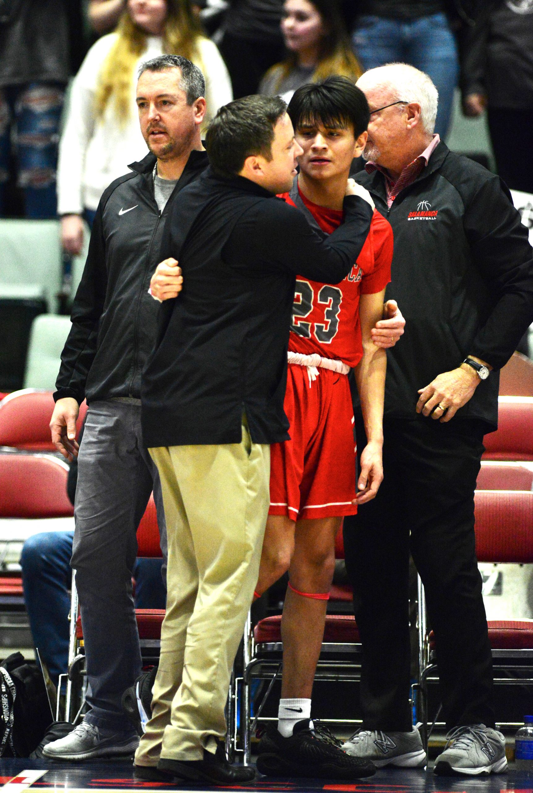 Stillwater Rallies Past Salamanca In Semis | News, Sports, Jobs - Post ...